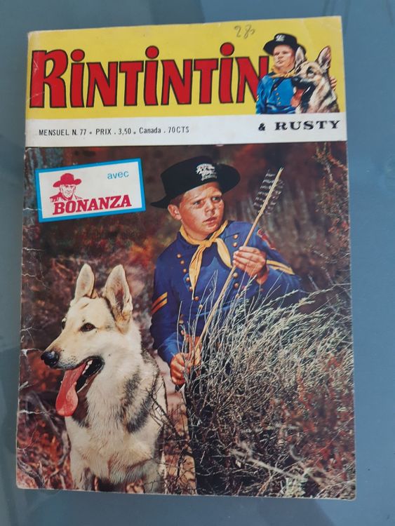 Rintintin | Kaufen auf Ricardo