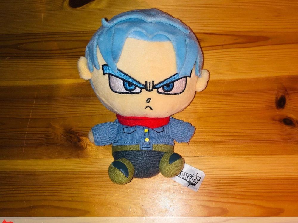 Dragon Ball Z Trunks Plush | Kaufen auf Ricardo