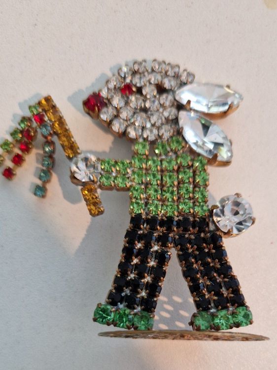 Entzückender Gablonzer Osterhase /stehend | Kaufen auf Ricardo