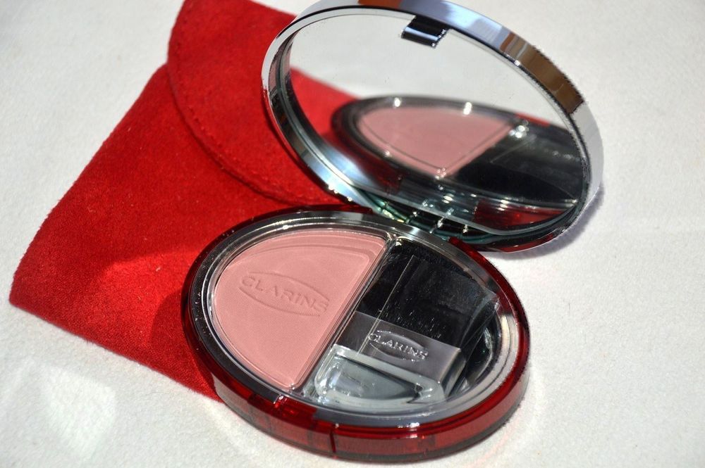 Clarins Powder Blush Compact 20 Rose | Kaufen auf Ricardo