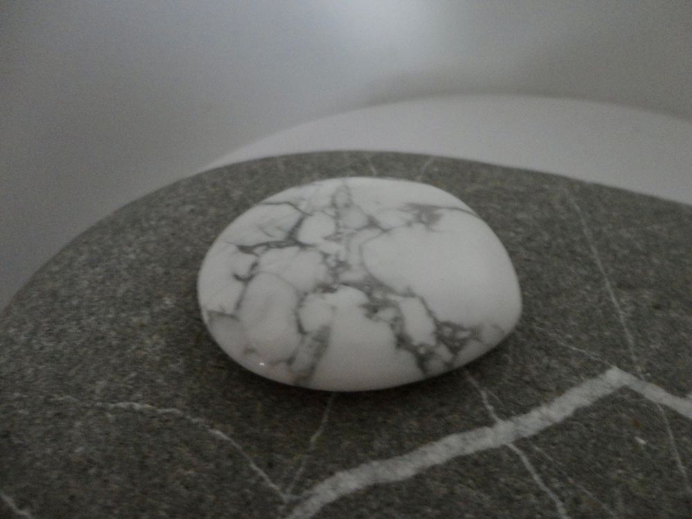 Magnesit Handschmeichler (Neu (gemäss Beschreibung)) in Biberist für ...