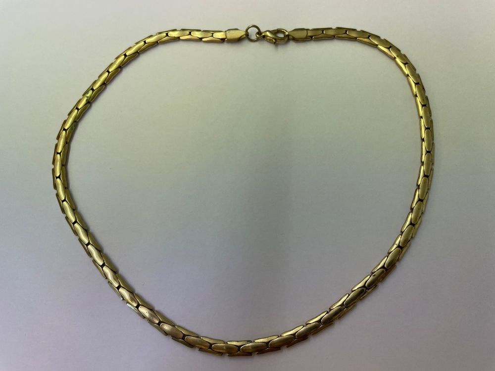 kette (30) (Gebraucht) in Bonstetten für CHF 1 – mit Lieferung auf Ricardo kaufen