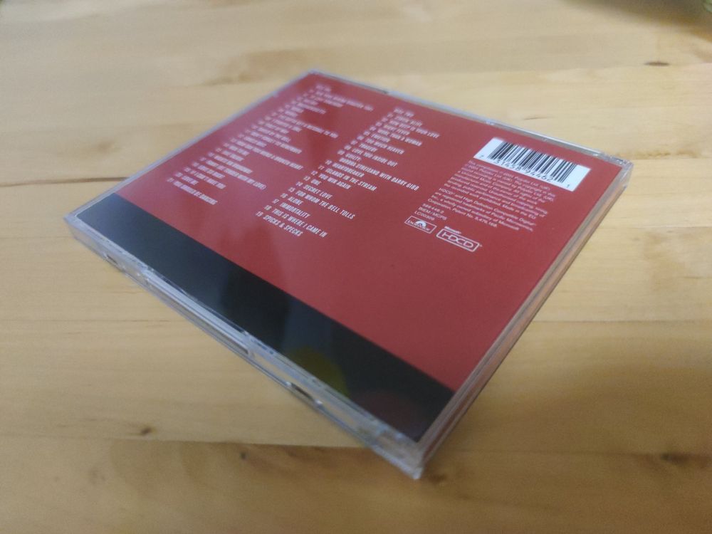 BEE GEES THEIR GREATEST HITS THE RECORDS CD R2 (Gebraucht) in ...