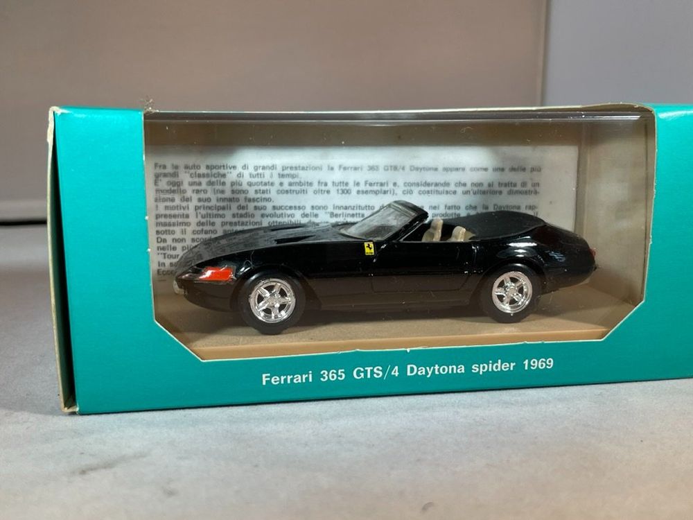 Ferrari 365 GTS/4 Daytona Spyder RIO 1/43 wie Miami Vive (Neu und ...