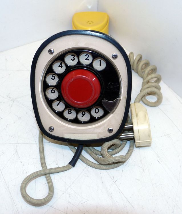 Ericsson Telefon LM gelb Rarität | Kaufen auf Ricardo