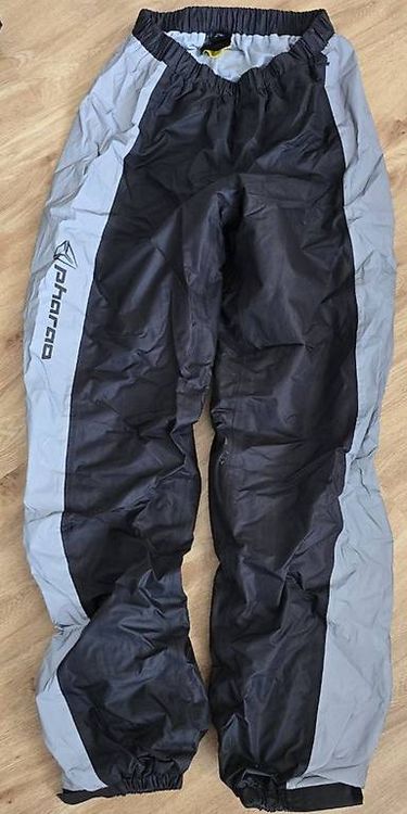 Motorrad-Regenhose Herren Pharao Tas WP - GR.M 48/50 (Gebraucht) in Malans GR für CHF 40 – nur ...