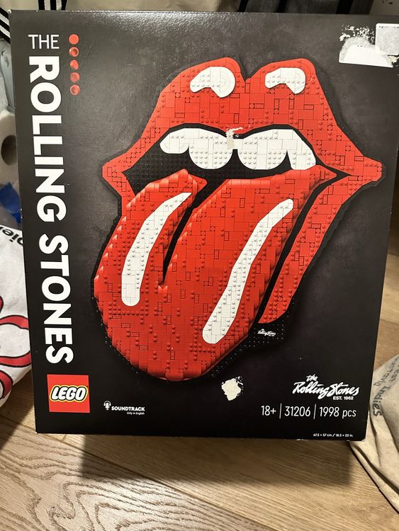 Lego Rolling Stone (Neu und originalverpackt) in Viganello für CHF 70 ...