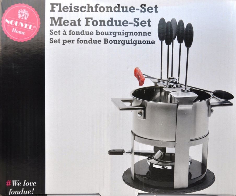 Fondue-Chinoise-Set von Nouvel | Kaufen auf Ricardo