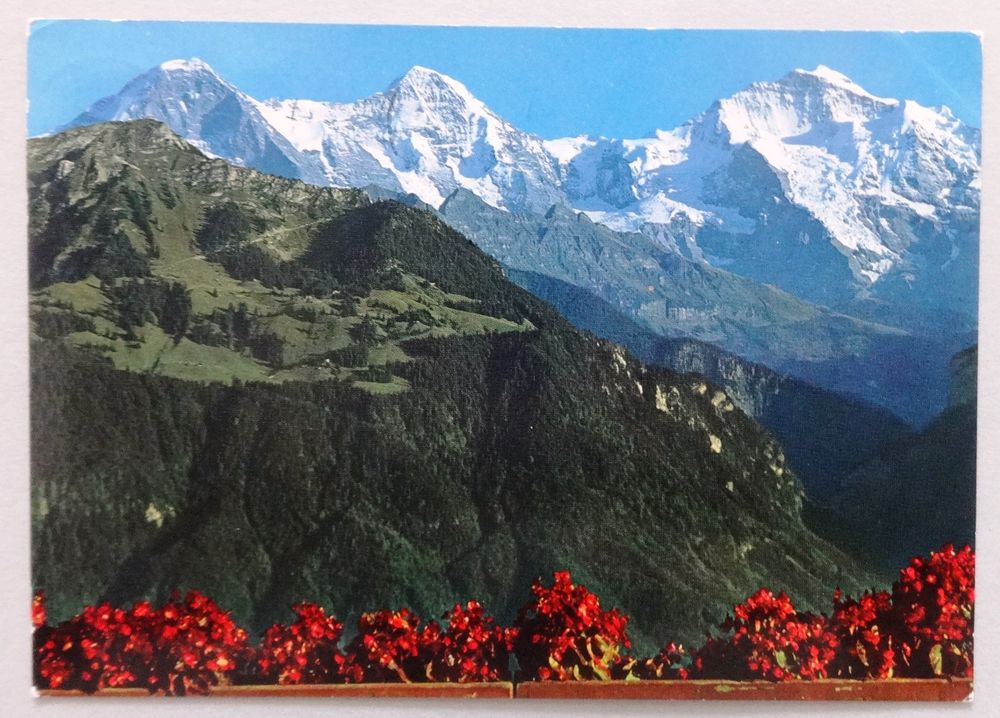 Interlaken, Harder-Kulm | Kaufen auf Ricardo
