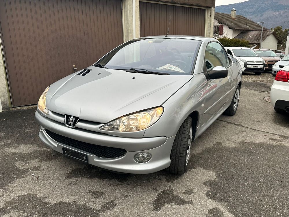 Peugeot 206 2.0 | Kaufen auf Ricardo