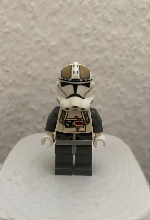 LEGO Star Wars clone Trooper Minifigur (misprint) | Kaufen auf Ricardo