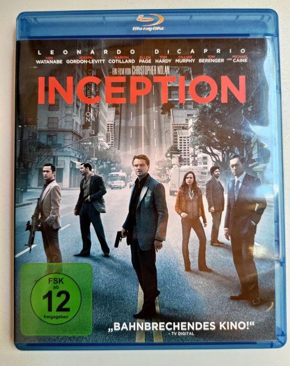 Inception (Gebraucht) in Liestal für CHF 3 – mit Lieferung auf Ricardo ...
