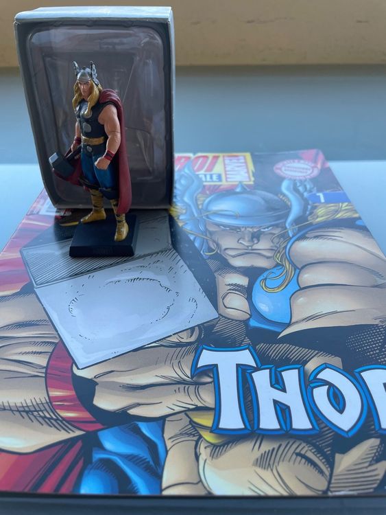 MARVEL FIGURINE EAGLEMOSS -THOR- | Kaufen auf Ricardo
