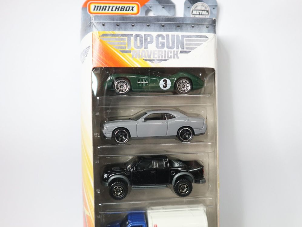 Matchbox Top-Gun Aston Martin Raptor Challenger Swing Wing (Neu und ...