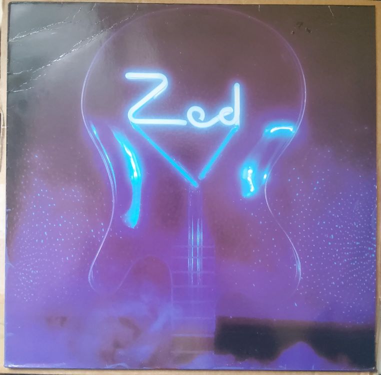 Zed – Zed / British Pop Rock band, early 1980s. / DE 1981 | Kaufen auf ...