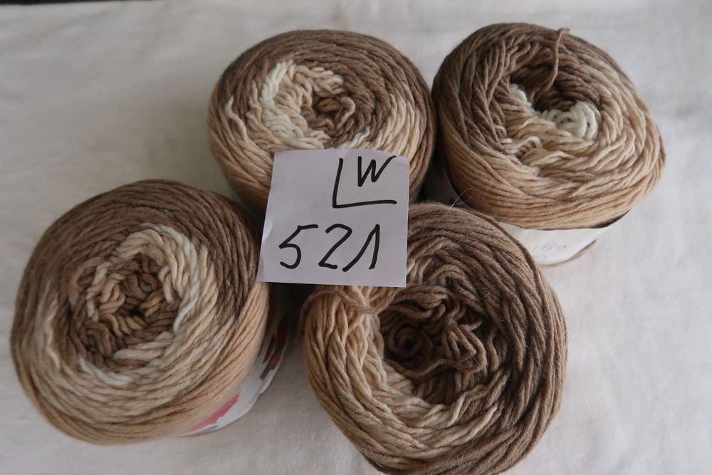 Woolly Hugs EASY (521) (Neu und originalverpackt) in neuenhof für CHF ...