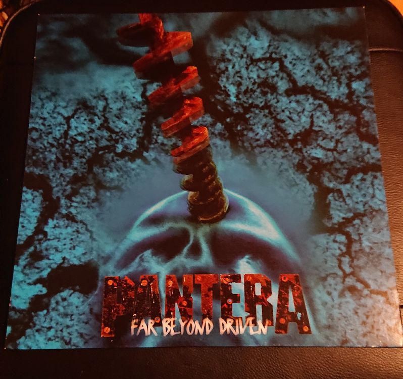 Pantera Far Beyond driven LP (Gebraucht) in Burgdorf für CHF 26 – mit ...