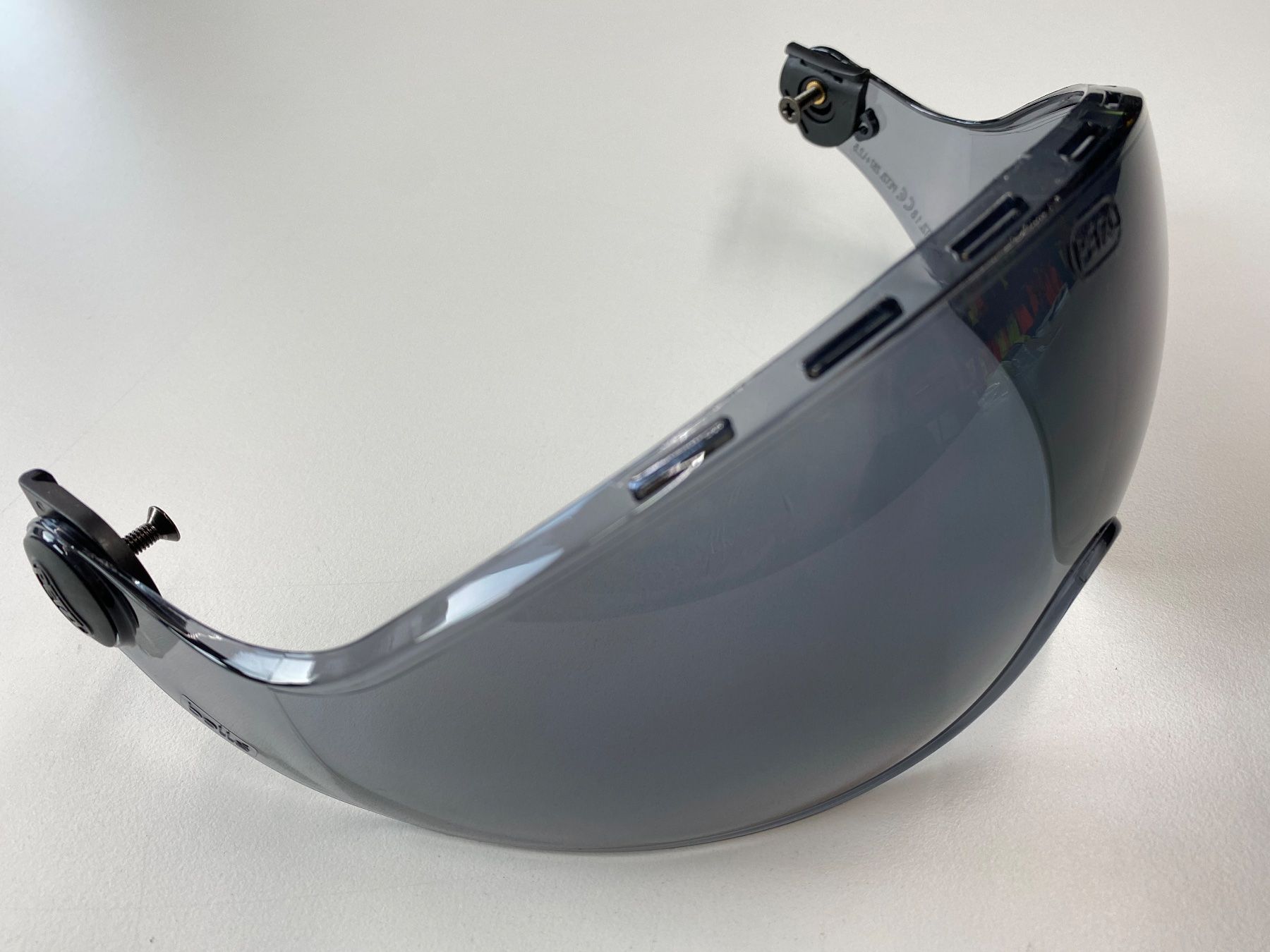 Petzl VIZIR SHADOW Augenschutz für Helme (Modelle bis 2019) (Neu und ...