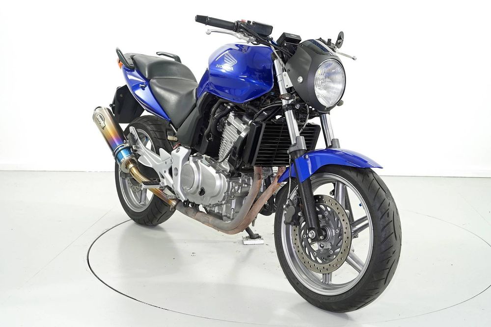 Honda CBF 500 (Gebraucht) in Winterthur für CHF 802 – nur Abholung auf ...