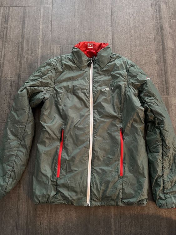 Ortovox Swisswool Piz Bial Jacket Damen | Kaufen auf Ricardo