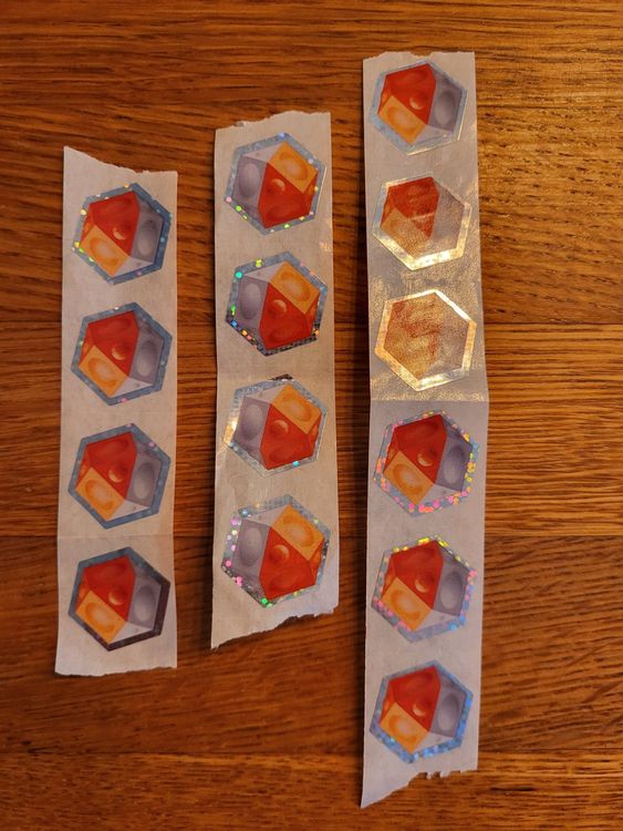 Tipp-Kick Mania Migros 14 Sticker | Kaufen auf Ricardo