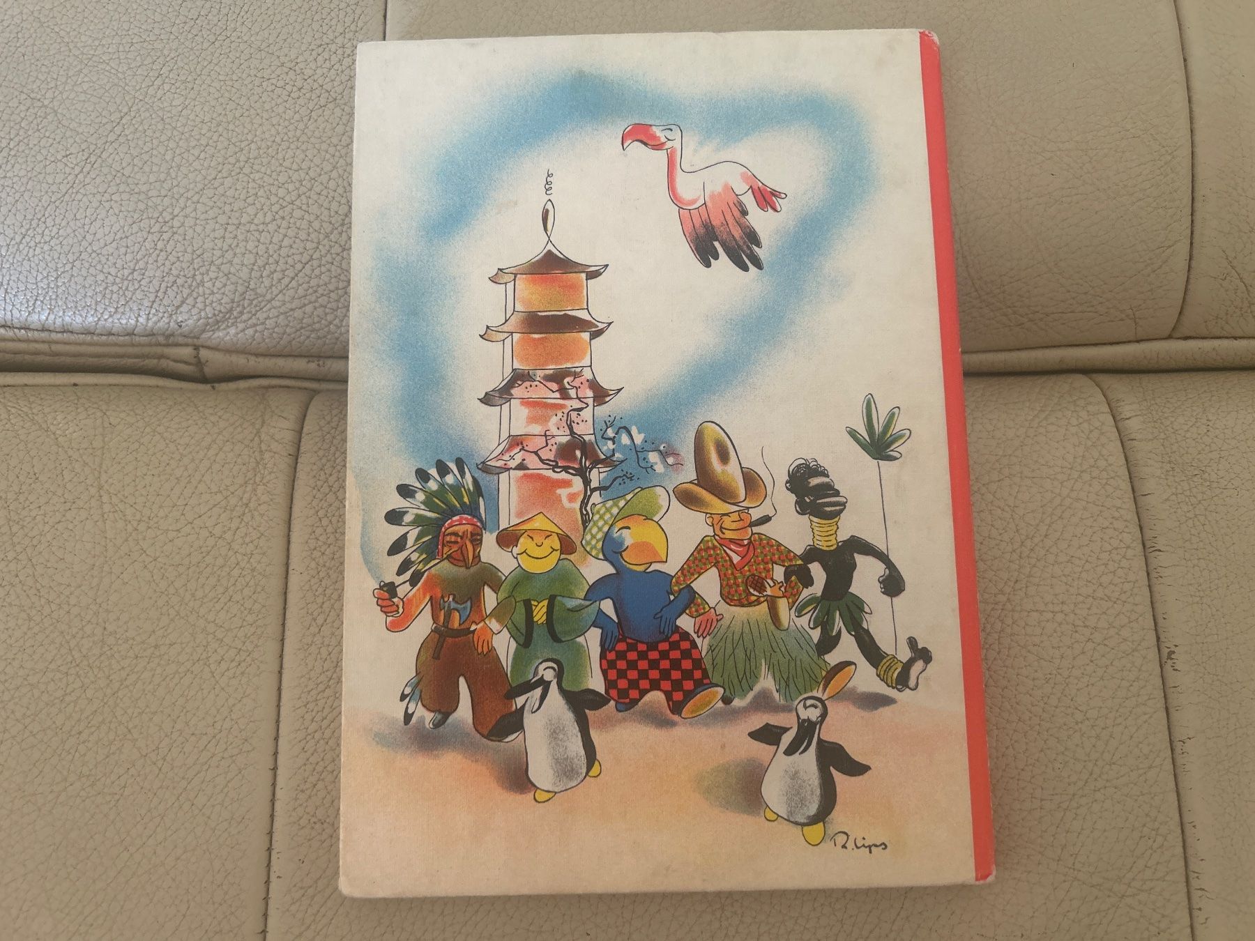 Globi auf Weltreise (1984) – Klassiker in gutem Zustand (Gebraucht) in ...