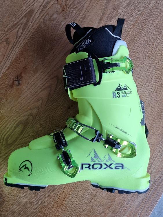 Roxa R3 Ultralight 130 T.I. I.R. 44 (Gebraucht) in Geiss für CHF 102 ...