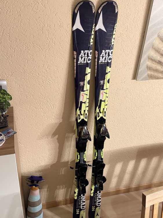 Atomic Nomad TI 164 cm Ski mit Bindung 👌🏼 (Gebraucht) in Thun für CHF 149 – mit Lieferung auf ...