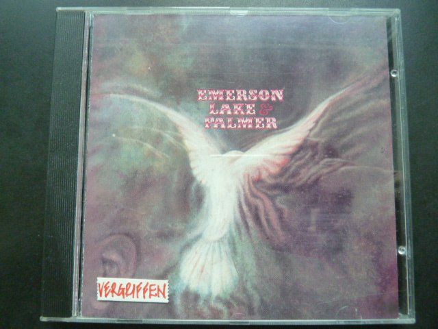 Emerson, Lake & Palmer - same (1st Album, incl. Lucky man) (Gebraucht) in Au ZH für CHF 3.95 ...