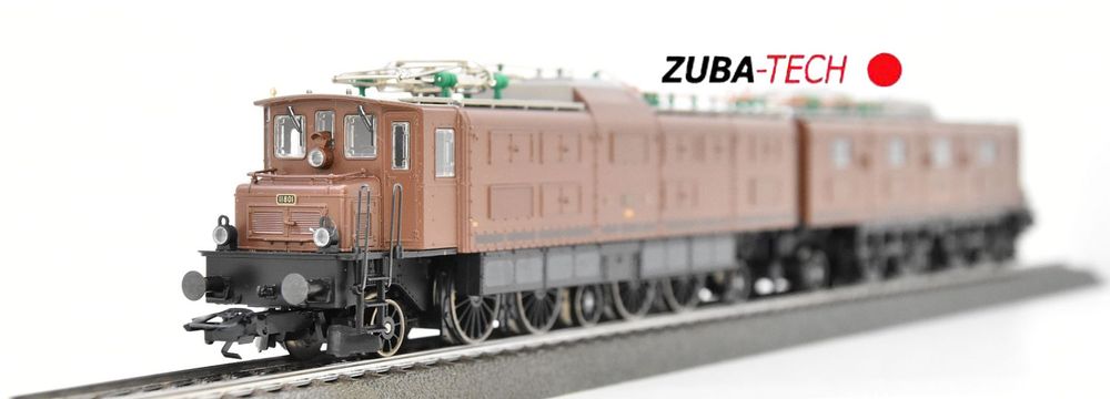 Märklin 39591 E-Lok Ae 8/14 SBB H0 WS Digital mit OVP (Gebraucht) in St ...