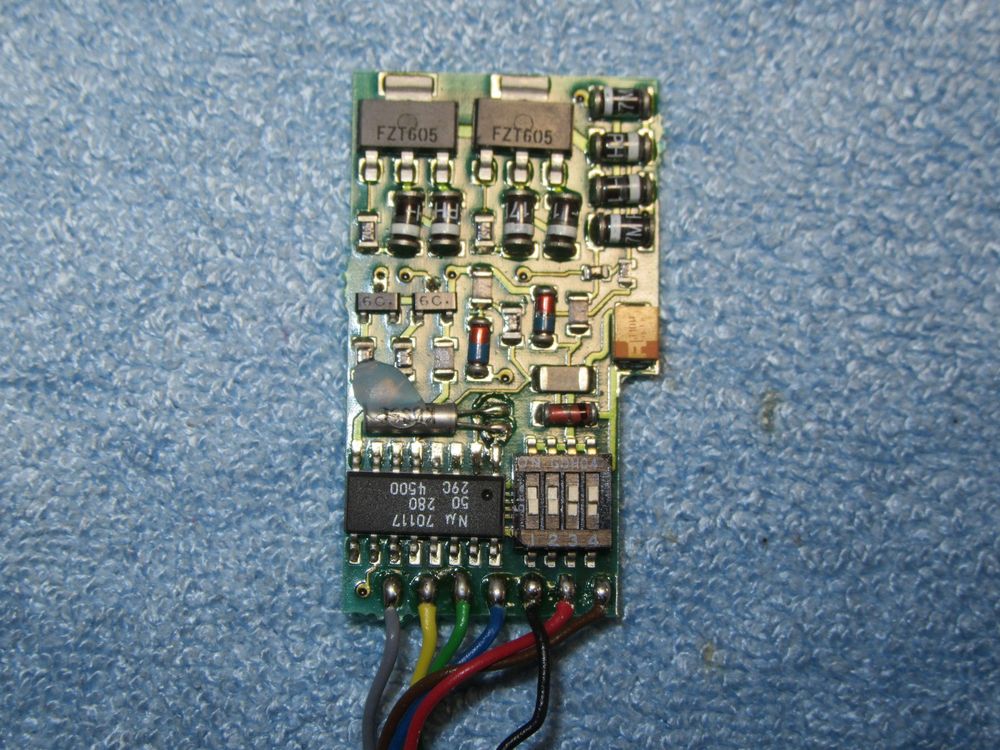 Märklin décodeur delta 6603 | Kaufen auf Ricardo