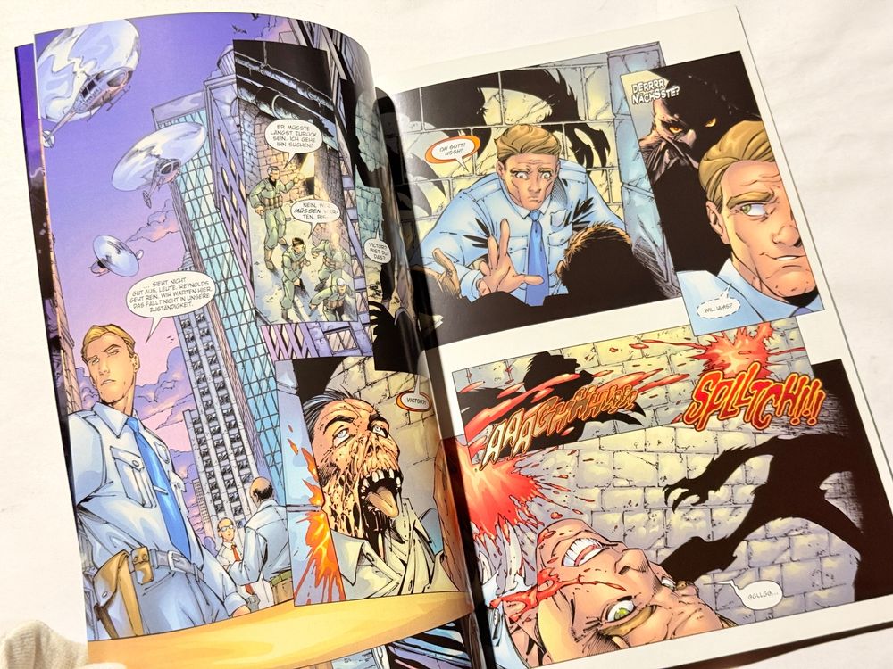 Comic 25er Konvolut für Wiederverkäufer! Top Zustand! (Gebraucht) in ...