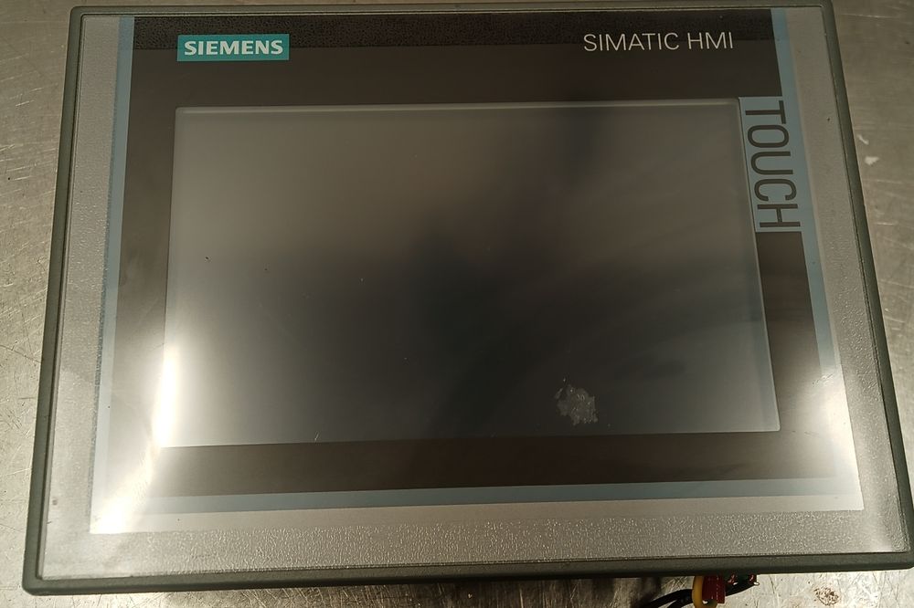 Siemens Simatic Touchpanel HMI Panel (Gebraucht) in Mosnang für CHF 100 ...