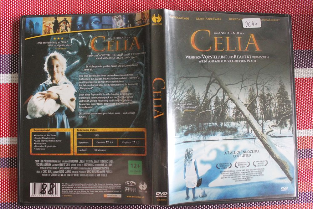 Ein Annturner Film Cella DVD | Kaufen auf Ricardo