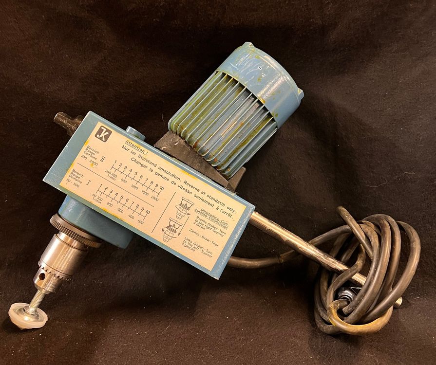 Labor-Rührwerk IKA RM 20 (Gebraucht) in für CHF 95 – mit Lieferung auf ...