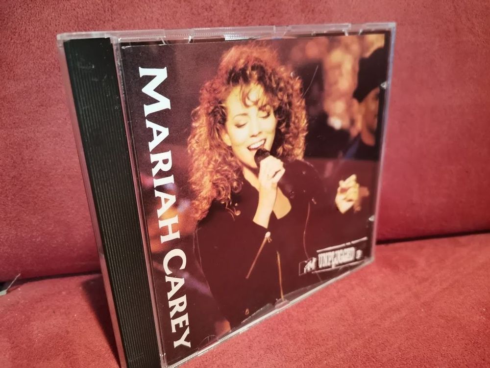 Mariah Carey CD MTV Unplugged | Kaufen auf Ricardo