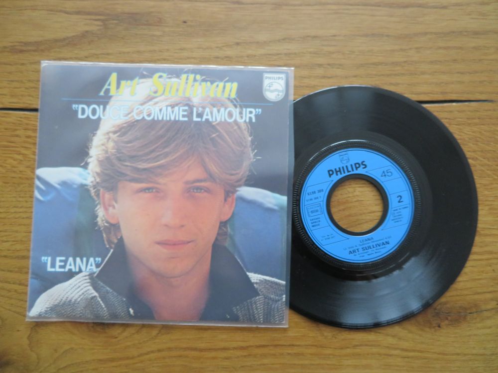 Art Sullivan - Douce Comme L'Amour - Seltene Single! (Neu (gemäss ...