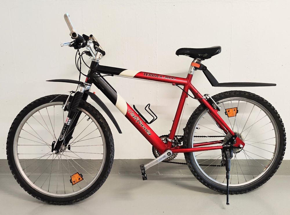 California Gravelbike Terra-X 3000 | Kaufen auf Ricardo