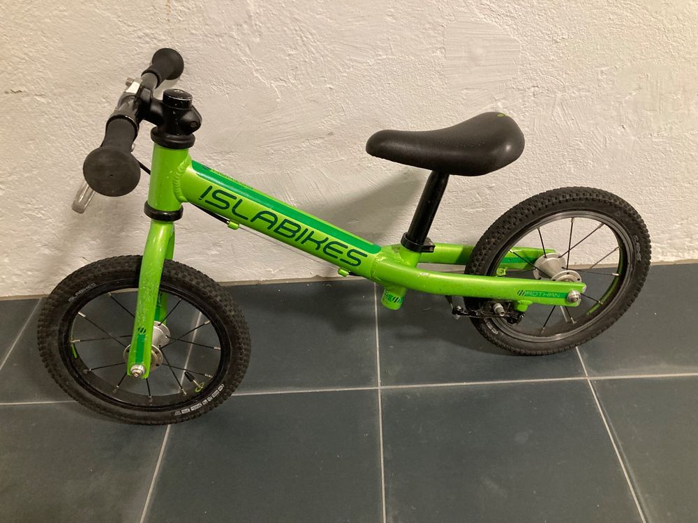 Islabikes Rothan Laufvelo ultraleicht (Gebraucht) in für CHF 40 – mit ...