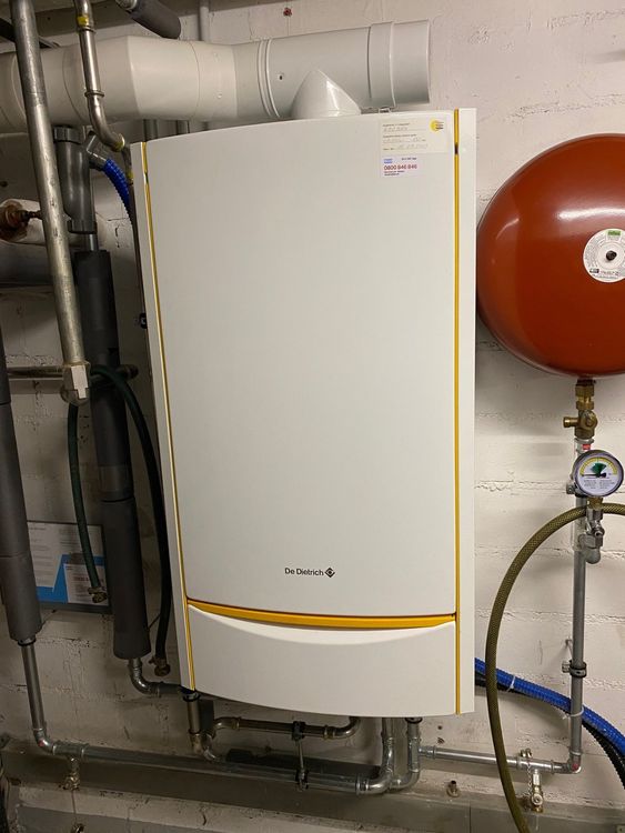 Gasheizkessel - DeDietrich DPSM 11kW | Kaufen auf Ricardo
