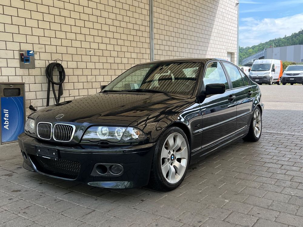 BMW 320d E46 M-Paket | Kaufen auf Ricardo
