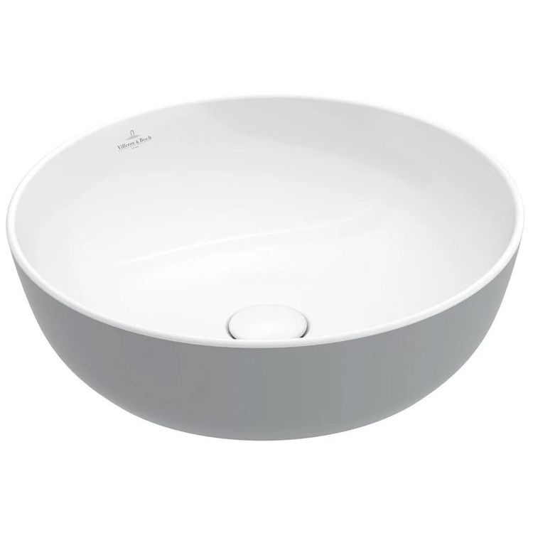 Villeroy & Boch Artis - Aufsatzwaschbecken Full Moon | Kaufen auf Ricardo