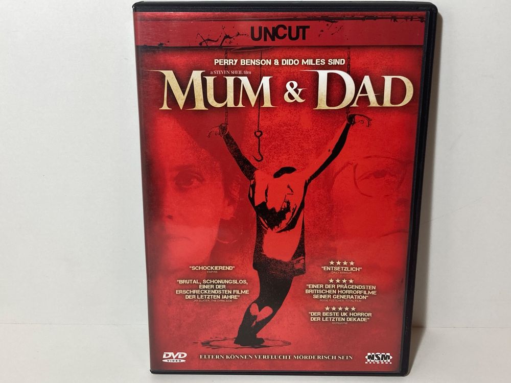 Mum & Dad DVD Uncut (Gebraucht) in Wilderswil für CHF 7 – mit Lieferung ...