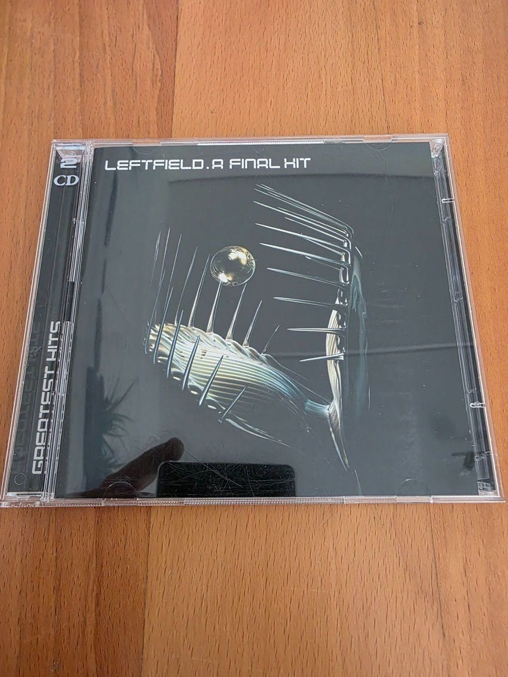 2 CDs - Leftfield – A Final Hit (Greatest Hits) (Gebraucht) in Biberist ...