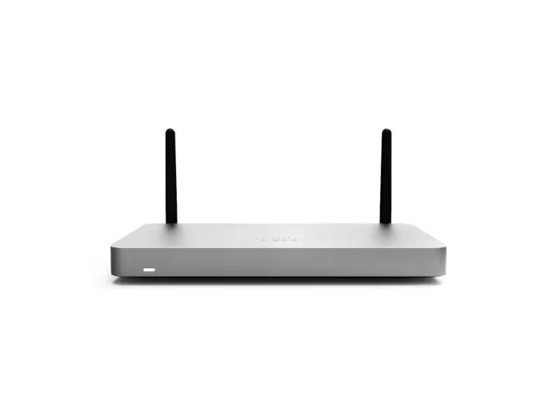 Cisco Meraki Firewall MX67W mit externen Antennen (Gebraucht) in Auw ...
