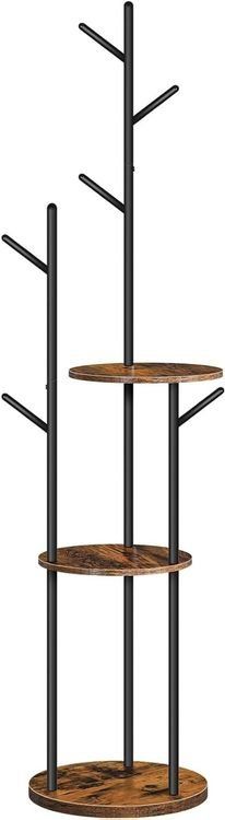 Garderobenständer Freistehend Mit Haken Regalen CELESTE (Neu und originalverpackt) in Lachen SZ ...