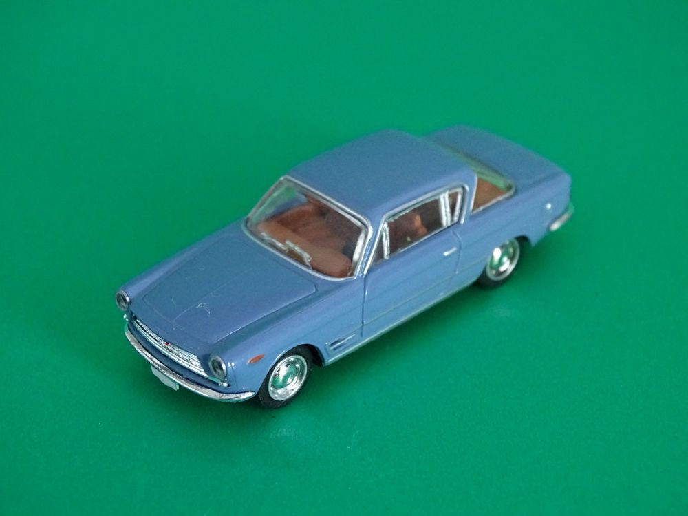 Fiat 2300 S von Brekina 1/87 (Gebraucht) in Bretzwil für CHF 13 – mit ...