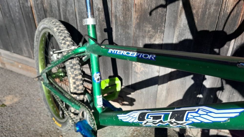 BMX GT Interceptor (Gebraucht) in Hilterfingen für CHF 51 – nur ...