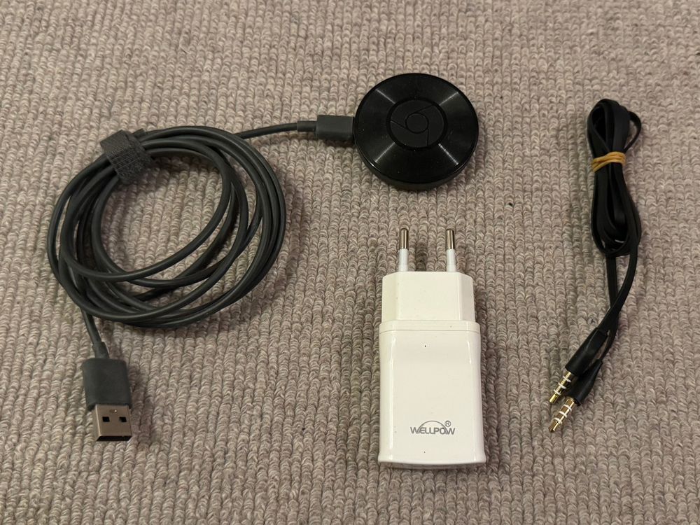 Chromecast Audio (RUX-J42) ab 1 Fr. | Kaufen auf Ricardo