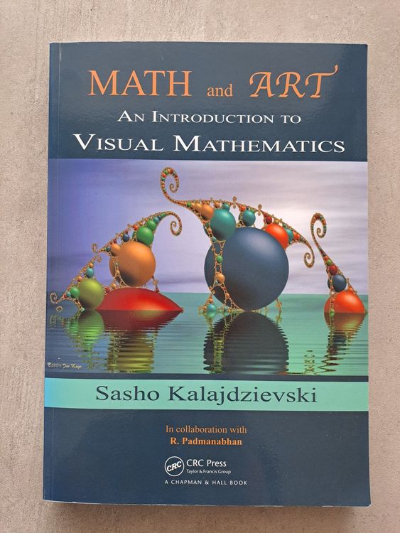 Kalajdzievski - Math and Art inkl. CD - Mathematik (Gebraucht) in ...